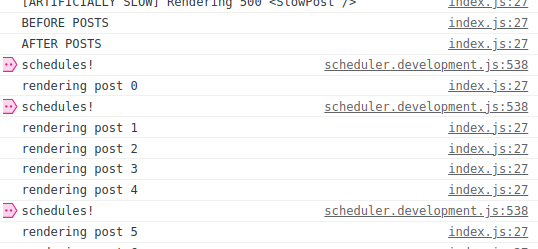 The underlying mechanisms of React’s concurrent mode